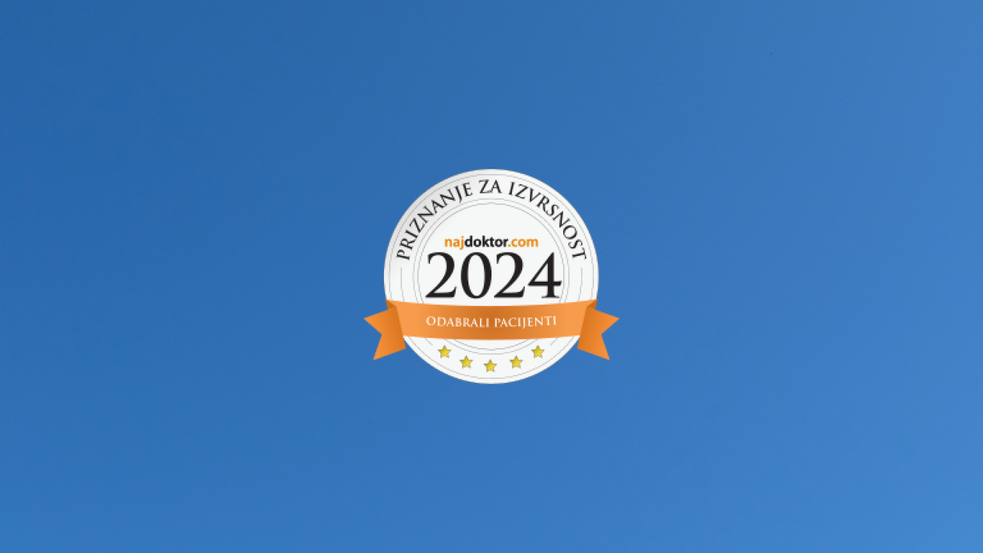 Najbolji oftalmolozi u Hrvatskoj: Liječnici Poliklinike Bilić Vision dobitnici nagrade Najdoktor ...